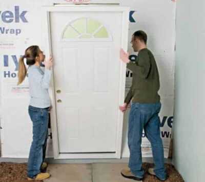 How to DIY replace doors | Handyman tips