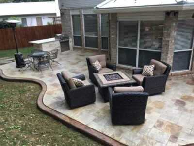 Revamping Your Home with Decorative Concrete: A Handyman's Guide