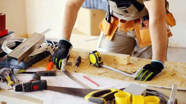 Tools and gadgets for a modern handyman