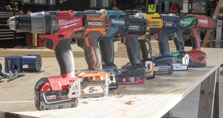 The Pros and Cons of Cordless Power Tools - Handyman tips
