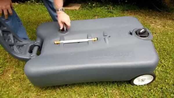 Tips for Looking a Portable Septic Tank