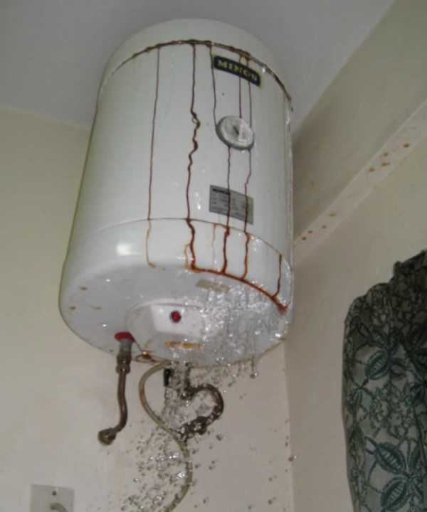 5 Water Heater Failure Signs You Should Never Ignore | Handyman tips