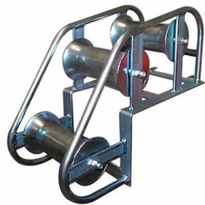 Types of Cable Rollers for Wire Pulling - Complete Guide