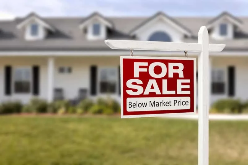 How You Can Purchase a Property below Market Value - Handyman tips