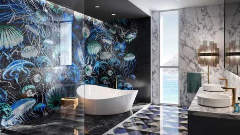 5 Types of Mosaic Tiles - And Where to Find Them | Handyman tips