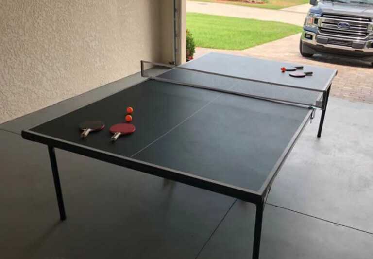 Fix Your Broken Ping Pong Table in Phoenix, AZ | Handyman Tips