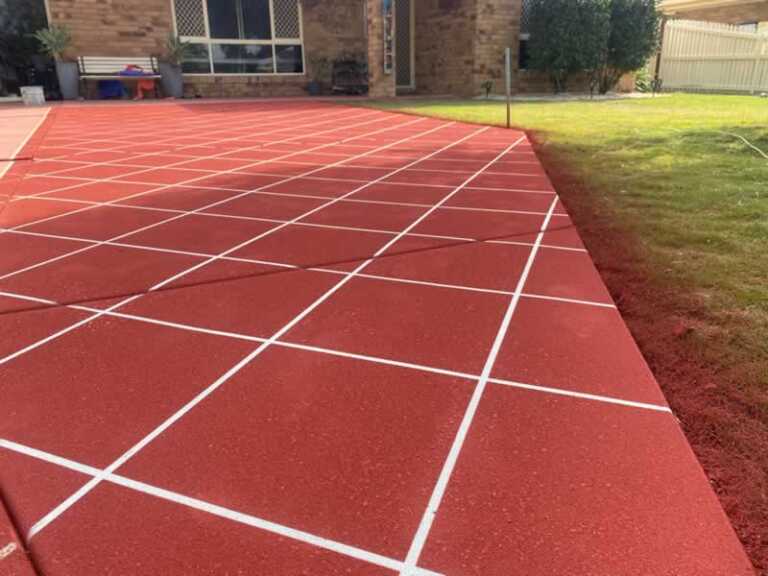 Popular Types of Concrete Driveway Finishes