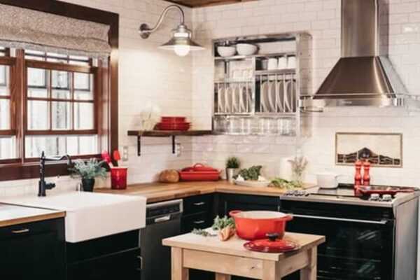 How to Organize Your Small Kitchen Appliances | Handyman tips