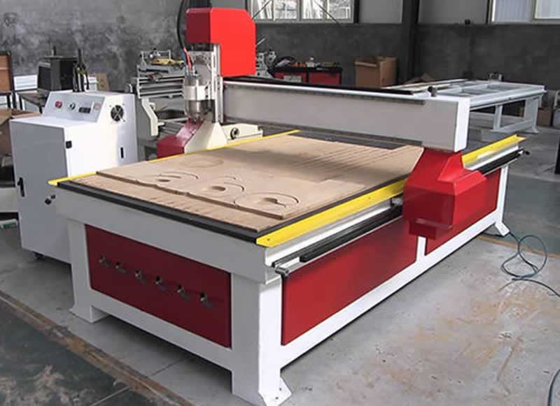 The CNC Wood Router How Does It Work 