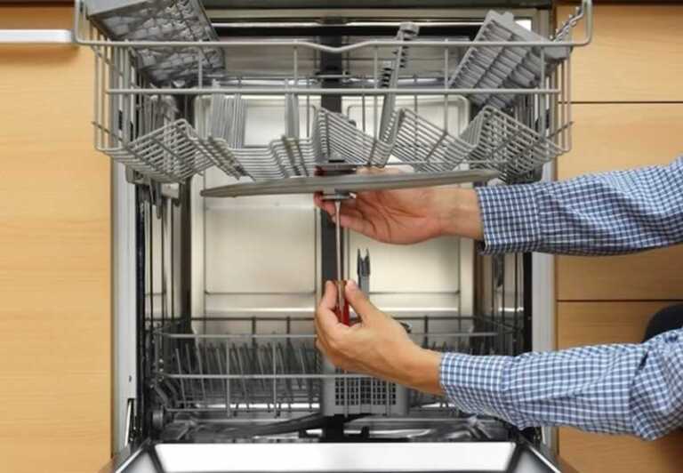Ways to Properly Install Your Dishwasher | Handyman tips