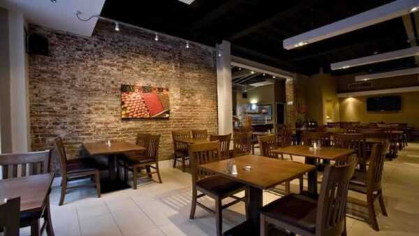 Restaurant seating capacity guide - what works and what won't ...