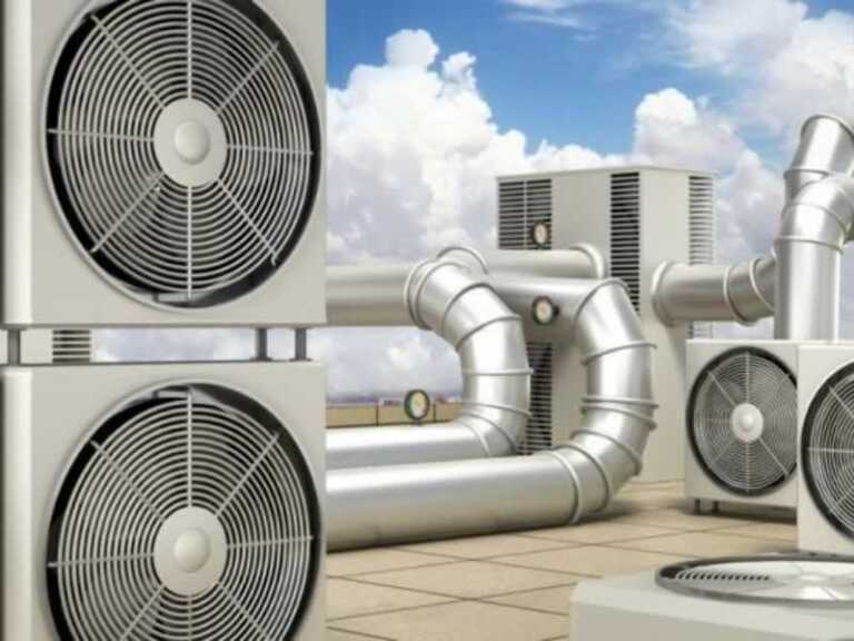 Application Of Air Conditioning In A Variety Of Industries