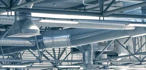 Application Of Air Conditioning In A Variety Of Industries