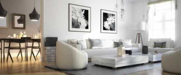 3 Designer Tips For A Stylish Lounge Arrangement
