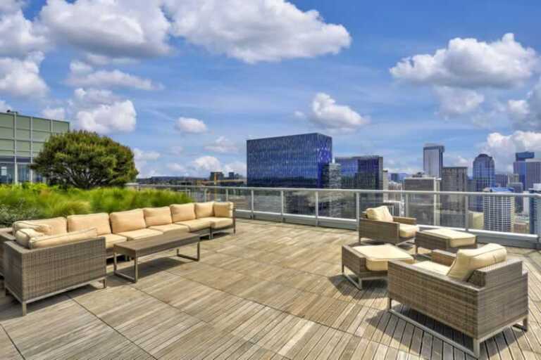 6 Ways To Utilize Your Extra Rooftop Space