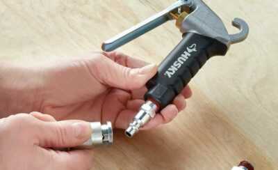 Top Tips For Using Pneumatic Tools | Handyman tips