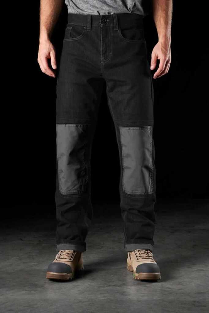 Why Denim Work Pants Reign Supreme in Comfort, Style, and Durability