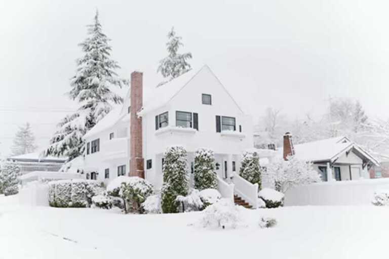 Winter Is Coming: How To Prepare Your Home For Rough Weather Conditions ...