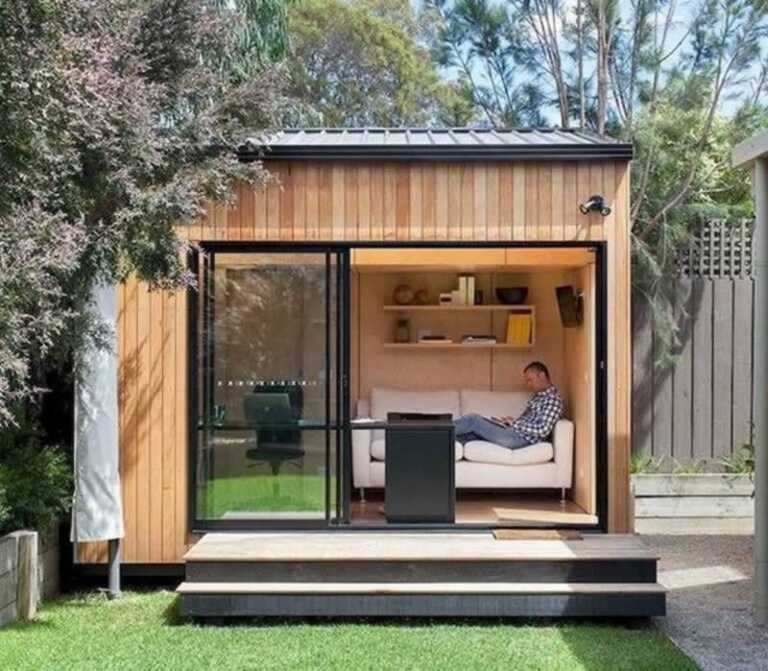 Great Options for Adding a Backyard Office - Handyman tips