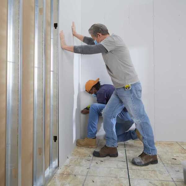 How Does Dry Wall Lining Work? | Handyman tips