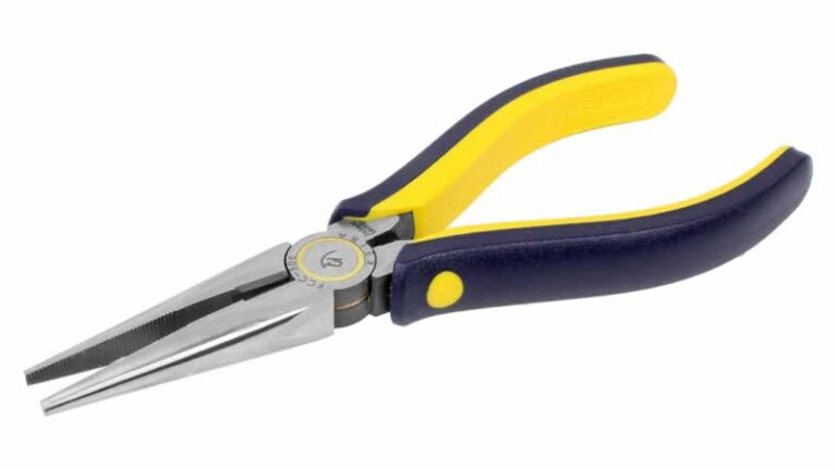 Types of pliers