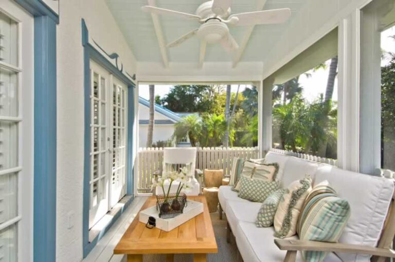 Know About Innovative and Modern Design Ideas for Porch Ceiling ...