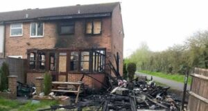 An In-depth Exploration of Fire-Damaged Real Estate