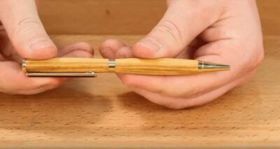 Mastering the Art of Turning Pens on a Lathe - Handyman Tips Tutorial