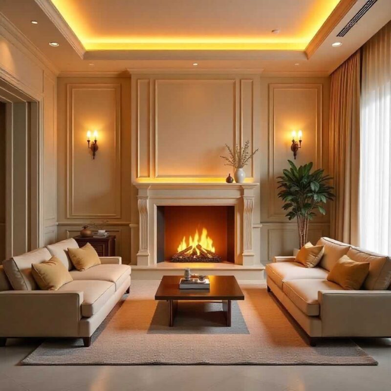 Best Interior Design Styles for Homes in Dubai - Expert Tips